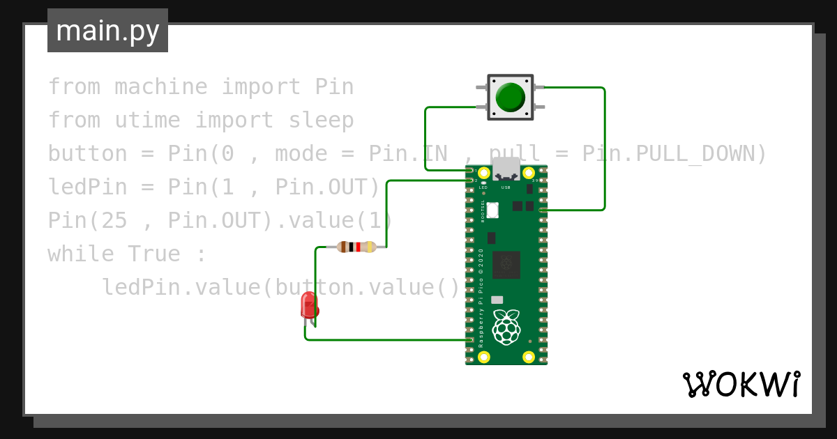 Exp4interiorpulldown Wokwi Esp32 Stm32 Arduino Simulator