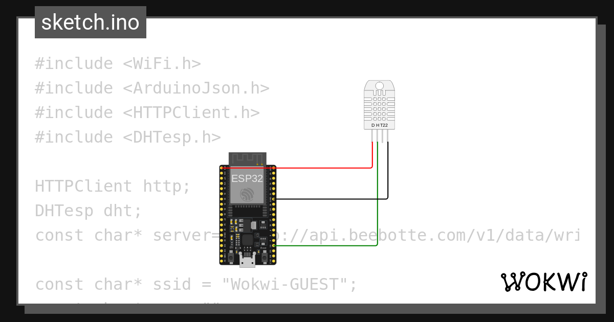 Beebotte Write Multi Ressources Wokwi Esp32 Stm32 Arduino Simulator 3694