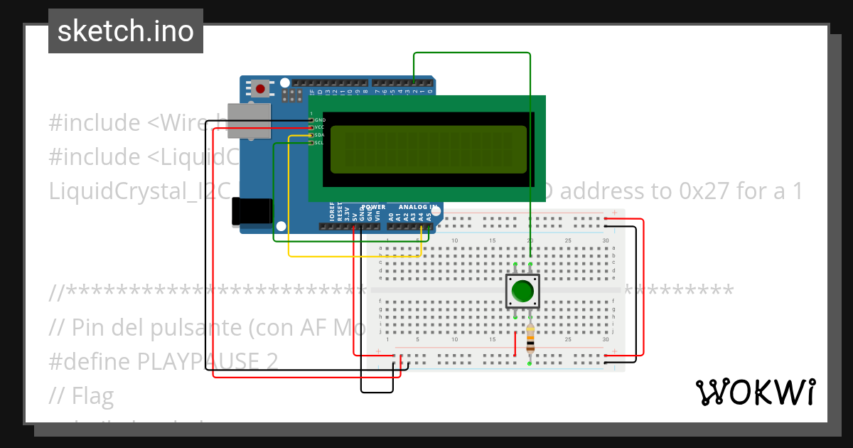 interrupt - Wokwi ESP32, STM32, Arduino Simulator