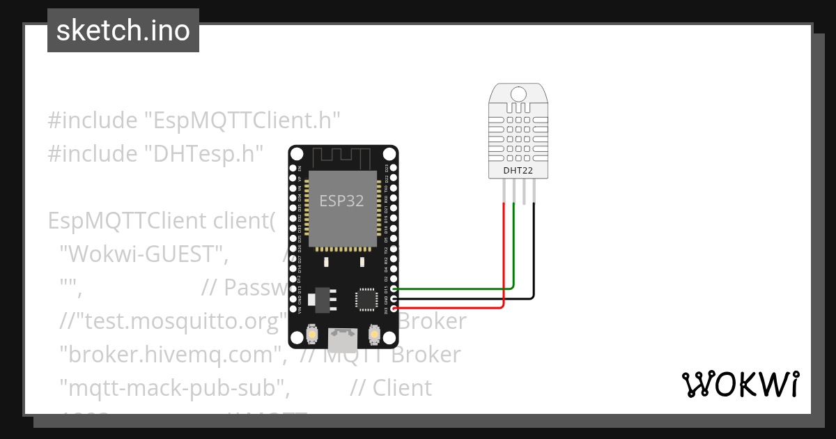 umidade_temperatura - Wokwi ESP32, STM32, Arduino Simulator