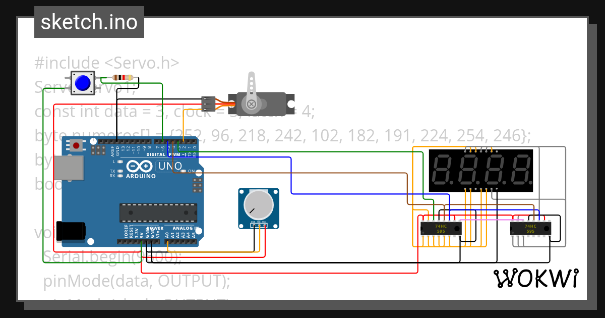 PARA LA PC Copyaw - Wokwi ESP32, STM32, Arduino Simulator