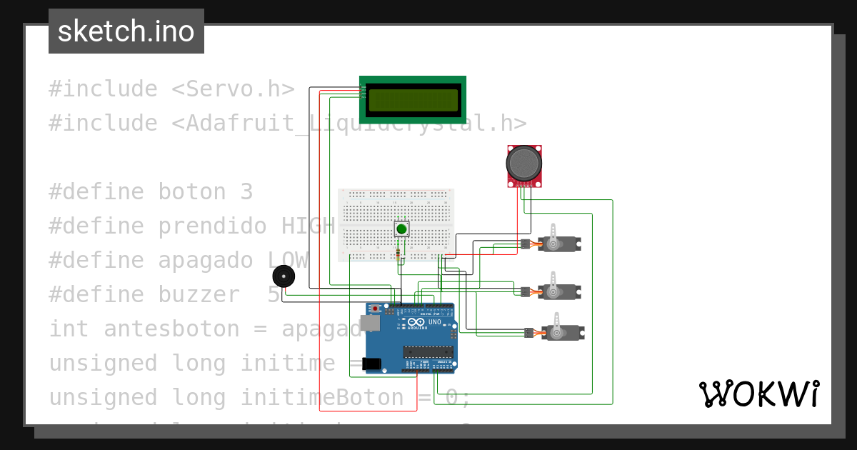 Kk Wokwi Esp32 Stm32 Arduino Simulator