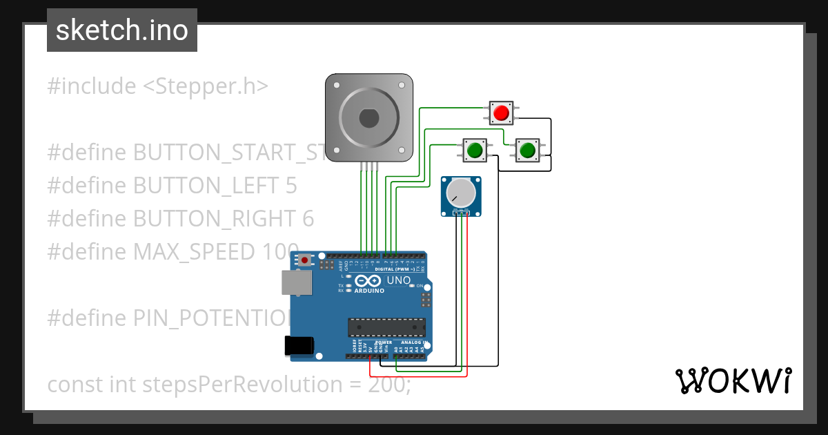 7.1_Motor_direct_control Copy - Wokwi ESP32, STM32, Arduino Simulator
