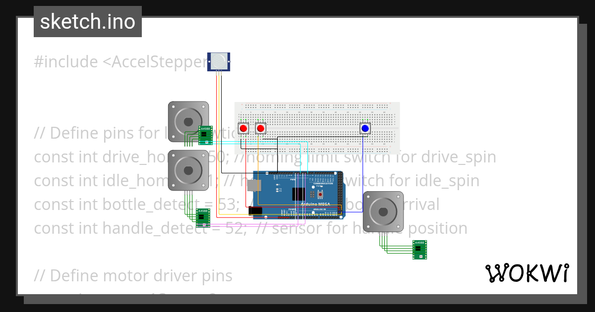 RoundBottle_Turn - Wokwi ESP32, STM32, Arduino Simulator