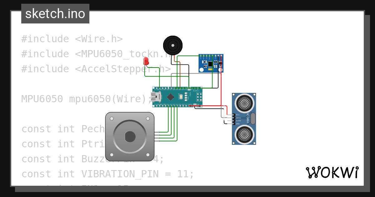 Wokwi Online Esp32 Stm32 Arduino Simulator