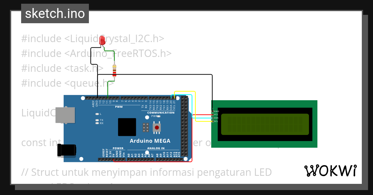 Wokwi Online Esp32 Stm32 Arduino Simulator