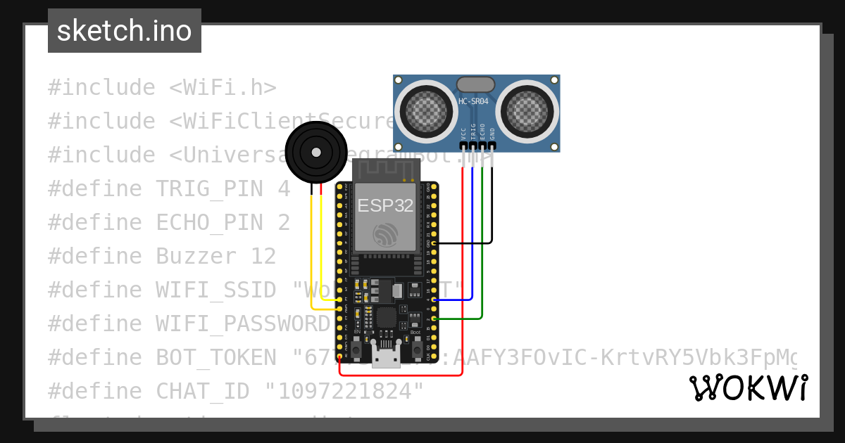 Pertemuan13ple013percobaanririshutapea Wokwi Esp32 Stm32 Arduino Simulator 