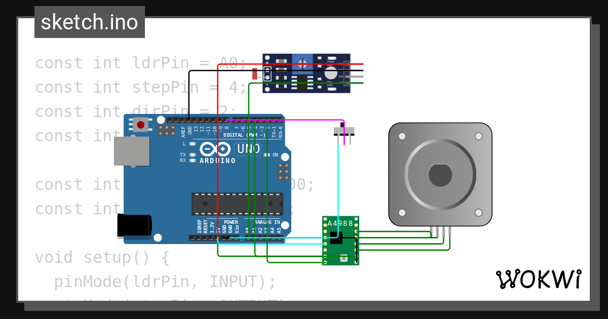 Sq3 Bar Arron Wokwi Esp32 Stm32 Arduino Simulator