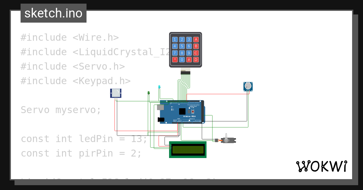 Tugas Mid Nur Annisa Suci Wokwi Esp32 Stm32 Arduino Simulator