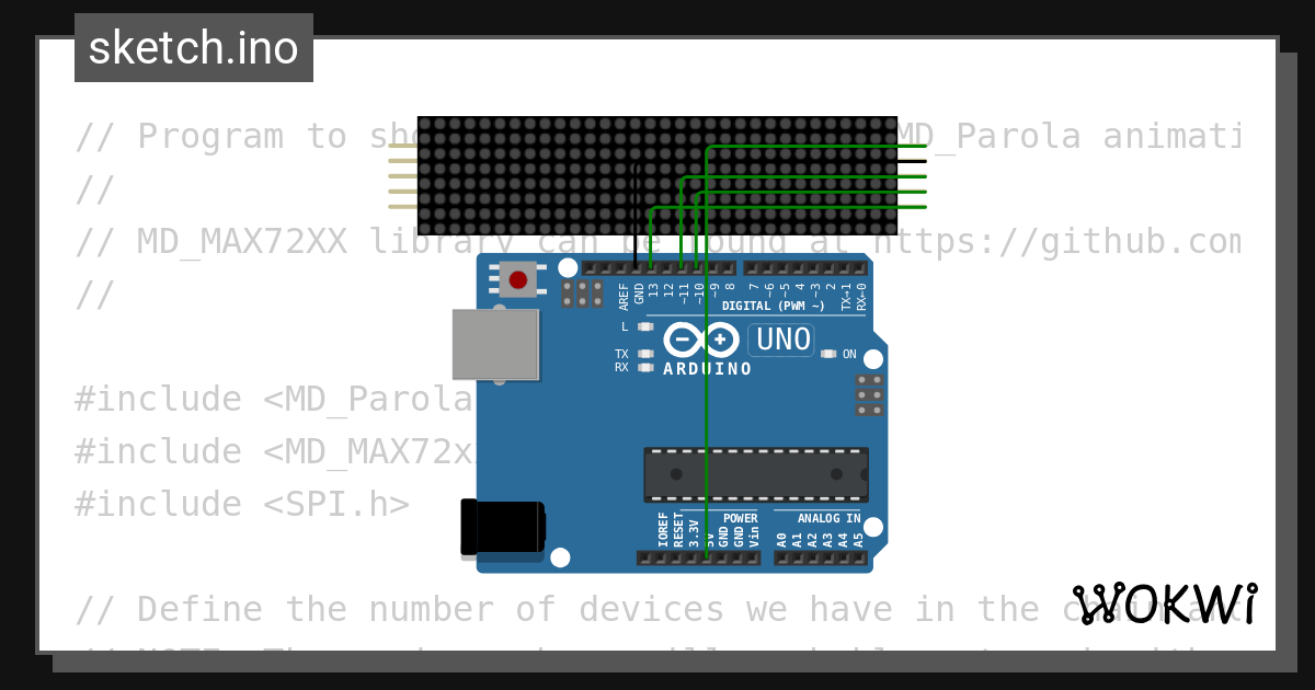 Anim Wokwi Esp32 Stm32 Arduino Simulator 