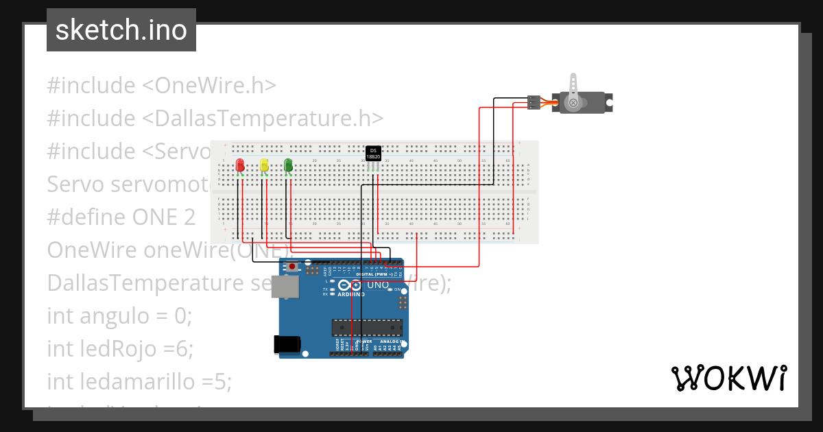 Wokwi - Online ESP32, STM32, Arduino Simulator