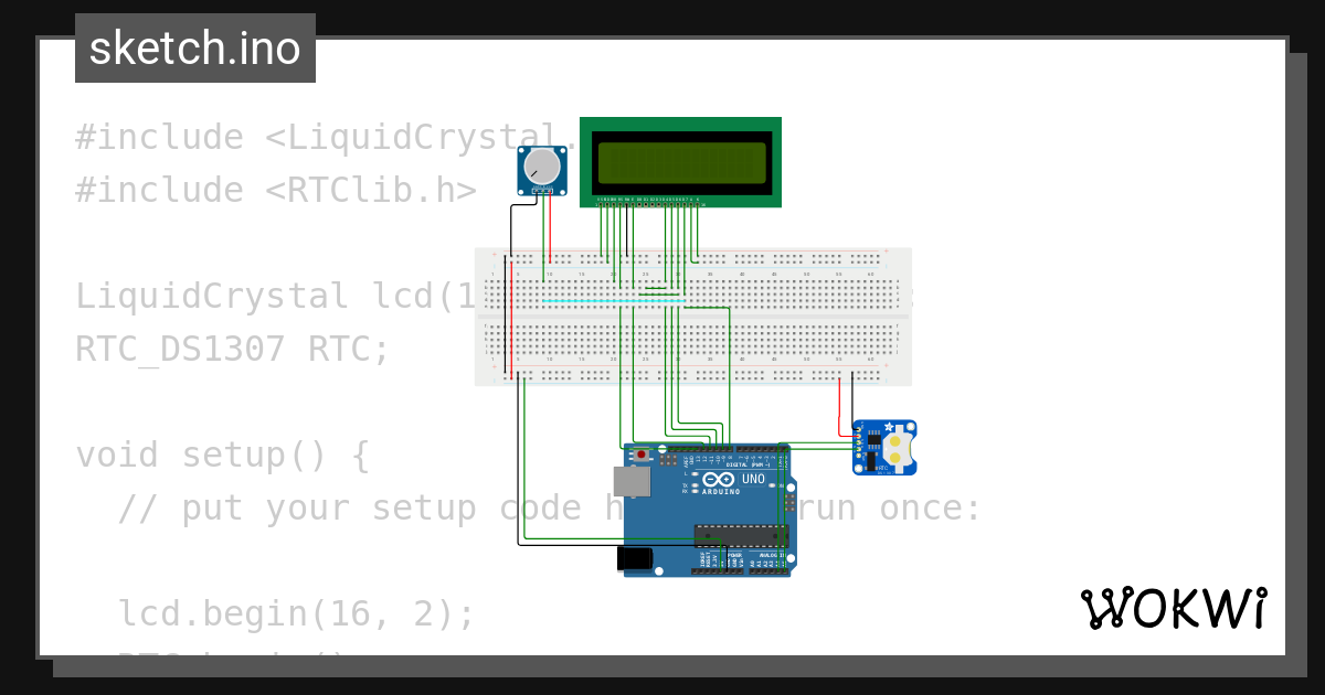 Practica 13 Wokwi Esp32 Stm32 Arduino Simulator