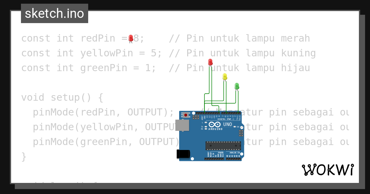 Novi Wokwi Esp32 Stm32 Arduino Simulator