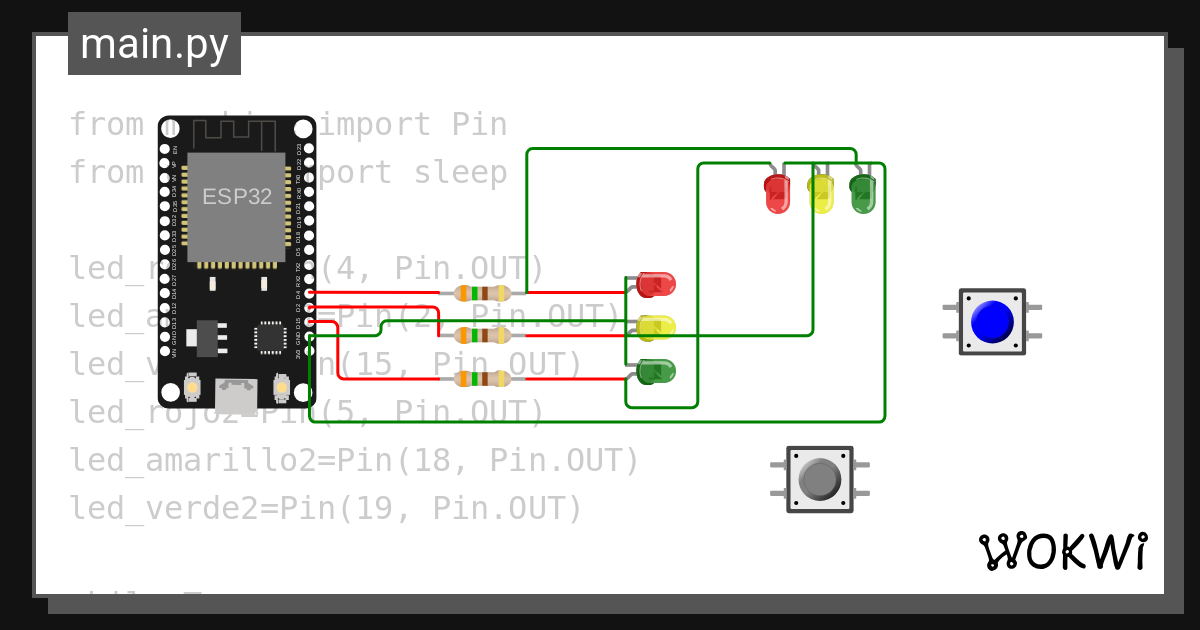 Micropython Blink Esp32 Copy 2 Wokwi Esp32 Stm32 Arduino Simulator 1168