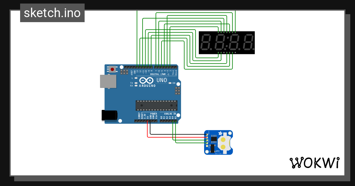 Tugas Rtc Wokwi Esp32 Stm32 Arduino Simulator