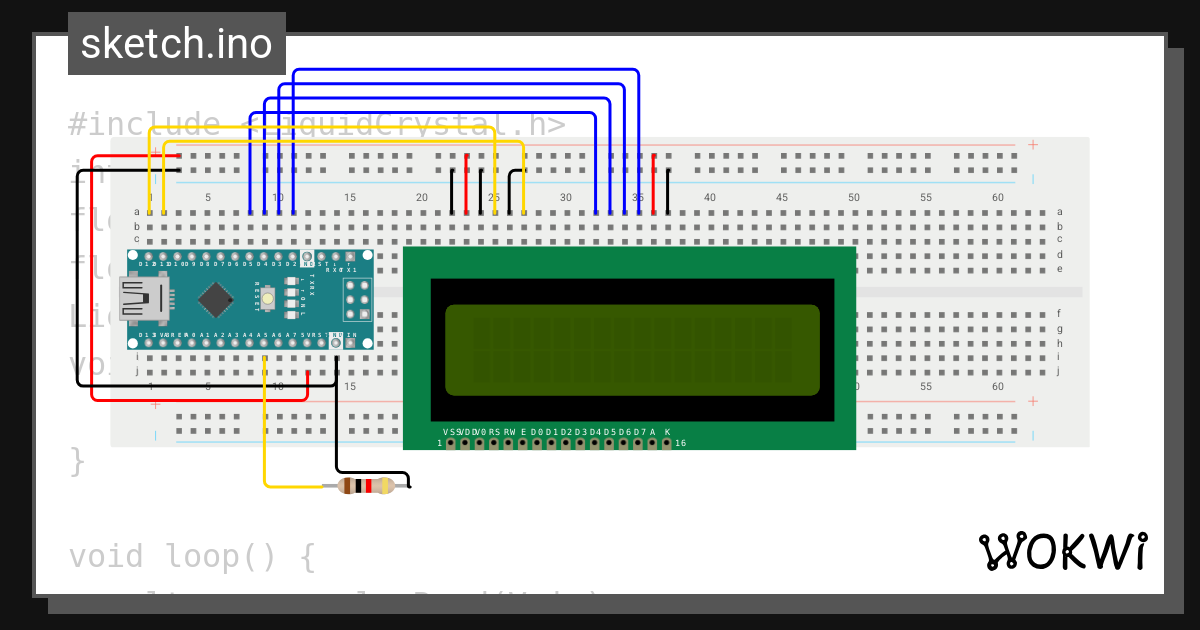 Pas It 2 Wokwi Esp32 Stm32 Arduino Simulator 8843