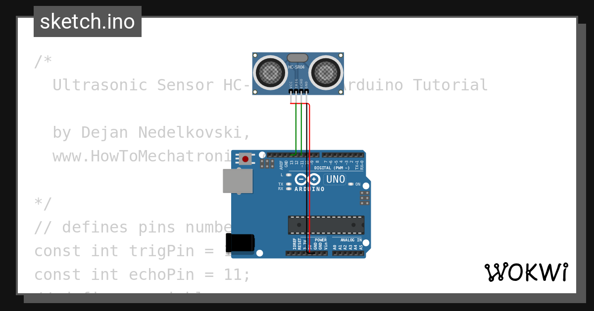 Uss Wokwi Esp32 Stm32 Arduino Simulator