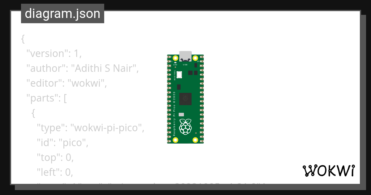 pro - Wokwi ESP32, STM32, Arduino Simulator