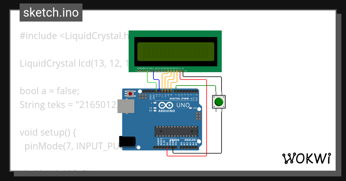 Wokwi - Online ESP32, STM32, Arduino Simulator