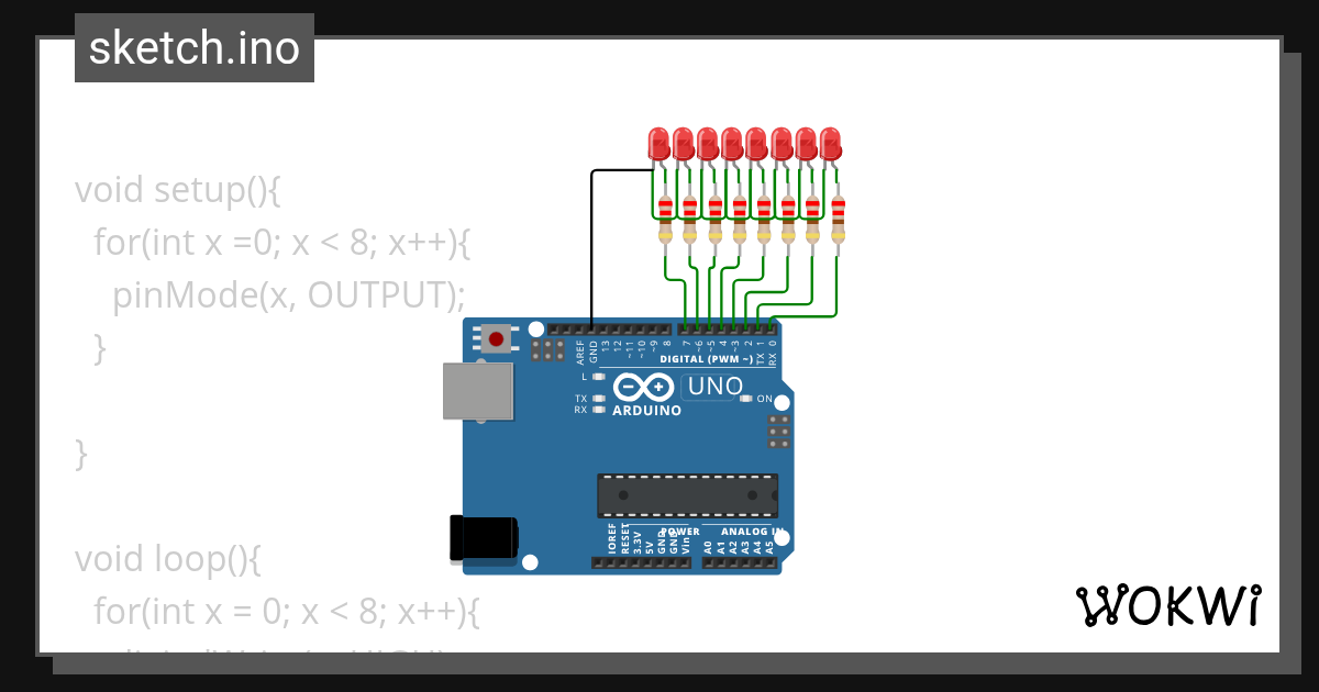 Wokwi - Online ESP32, STM32, Arduino Simulator Wokwi - Online ESP32, STM32, Arduino Simulator