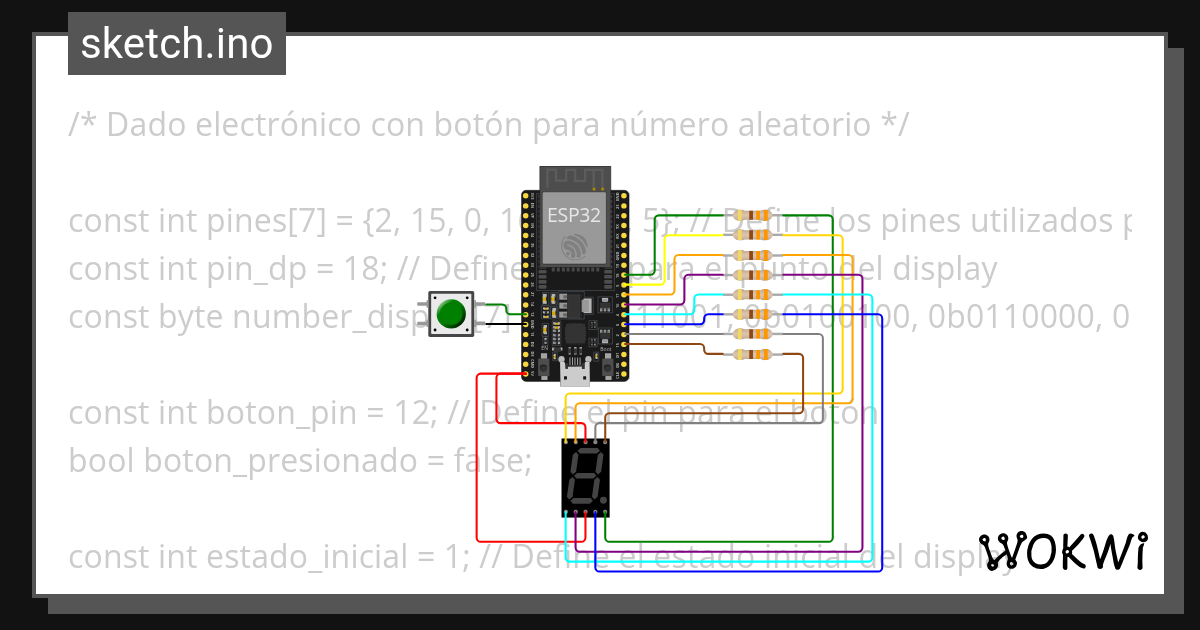 Wokwi - Online ESP32, STM32, Arduino Simulator