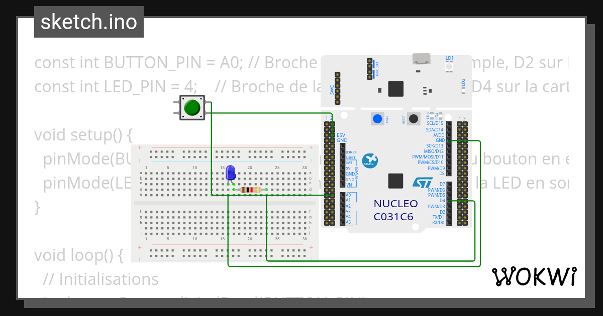 Wokwi Online Esp32 Stm32 Arduino Simulator 8520
