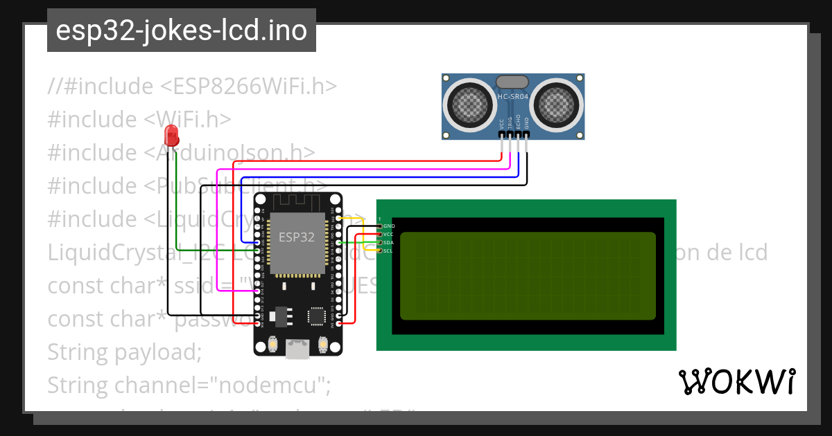 Hum Temp Wokwi Esp32 Stm32 Arduino Simulator 