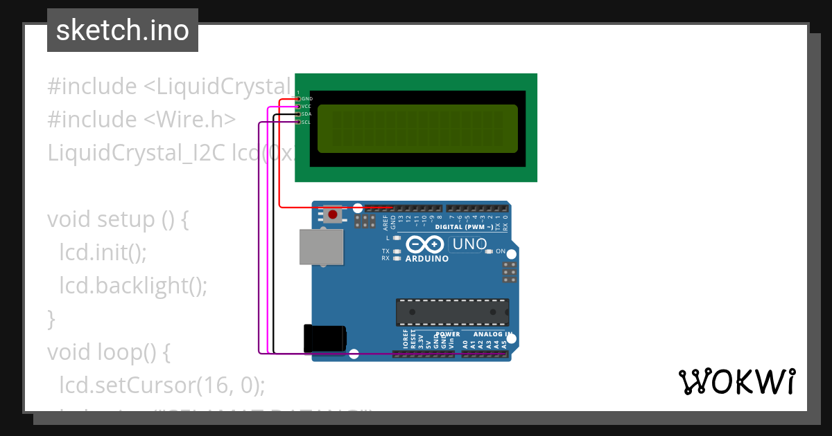 Tak tahu - Wokwi ESP32, STM32, Arduino Simulator