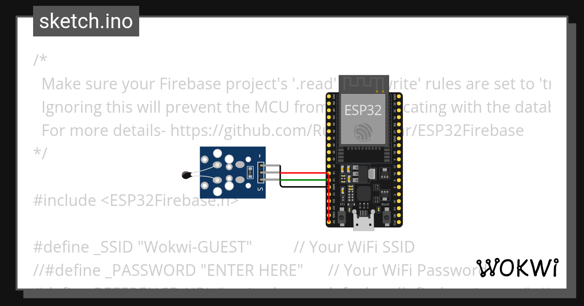 fire_2 - Wokwi ESP32, STM32, Arduino Simulator
