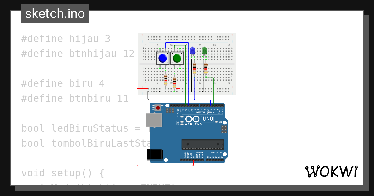 No1 Nafisa Dian22115241 Wokwi Esp32 Stm32 Arduino Simulator