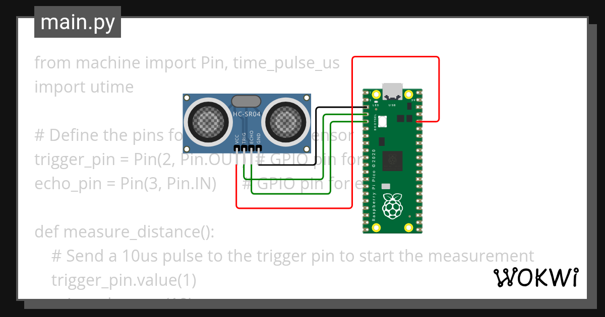 Wokwi - Online ESP32, STM32, Arduino Simulator
