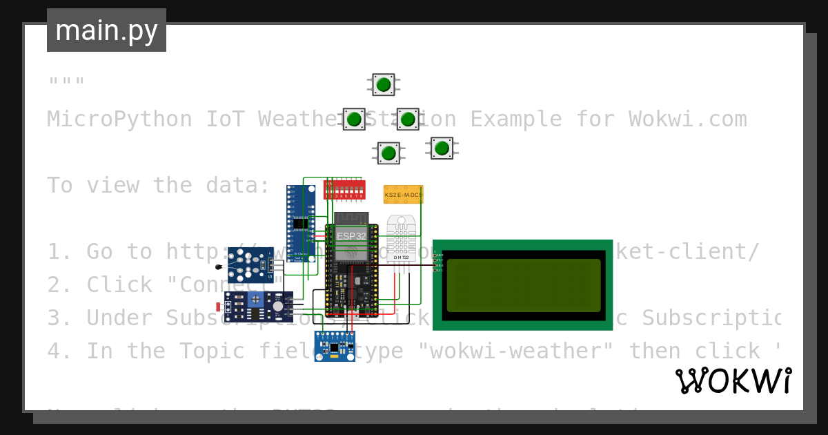 Wokwi Online Esp32 Stm32 Arduino Simulator