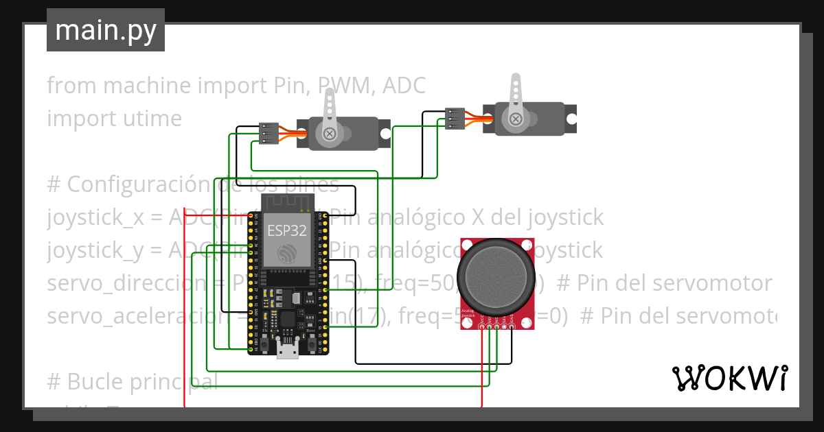 Wokwi Online Esp32 Stm32 Arduino Simulator 