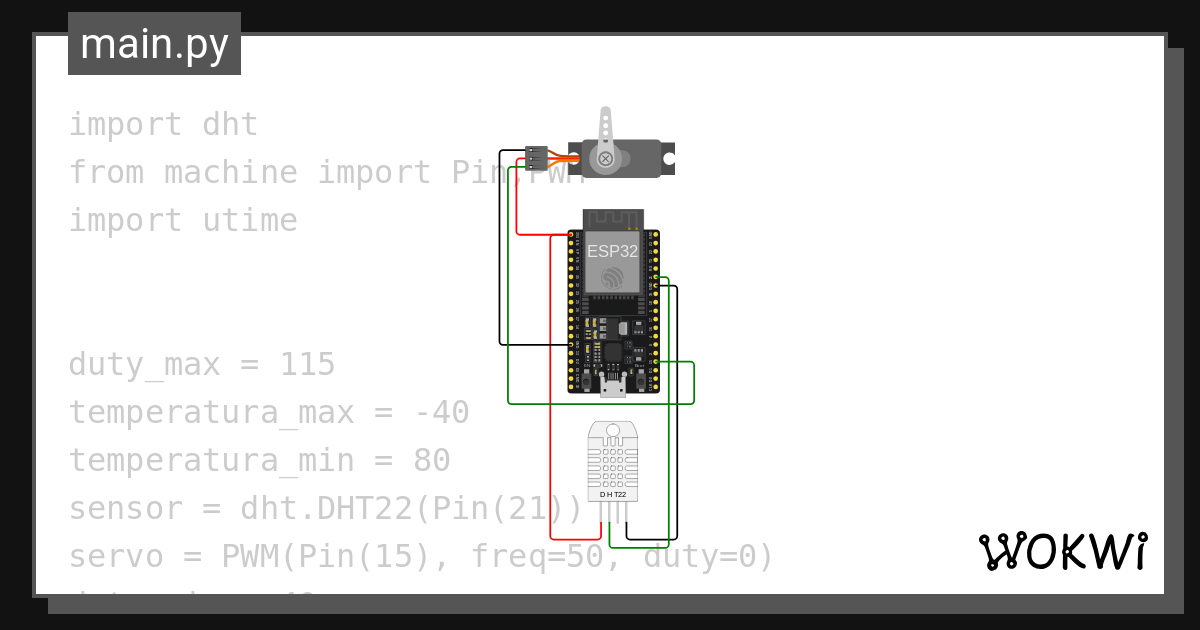 Pràctica 4b Wokwi Esp32 Stm32 Arduino Simulator