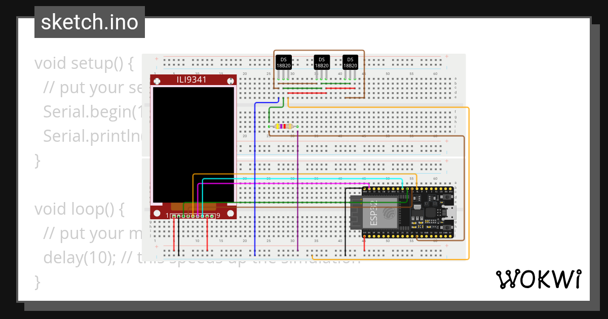 lab4 - Wokwi ESP32, STM32, Arduino Simulator lab4 - Wokwi ESP32, STM32, Arduino Simulator