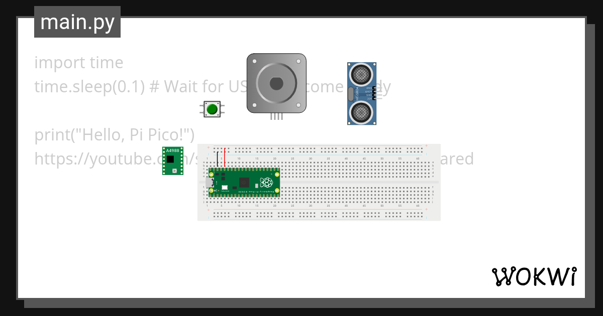 dc - Wokwi ESP32, STM32, Arduino Simulator