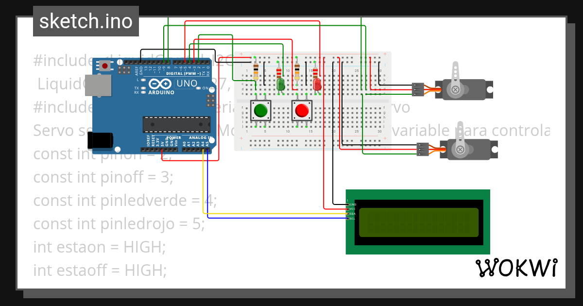 RUS - Wokwi ESP32, STM32, Arduino Simulator