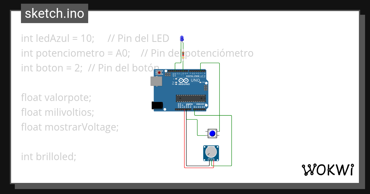 Ejercicio4 Tp2 Wokwi Esp32 Stm32 Arduino Simulator 