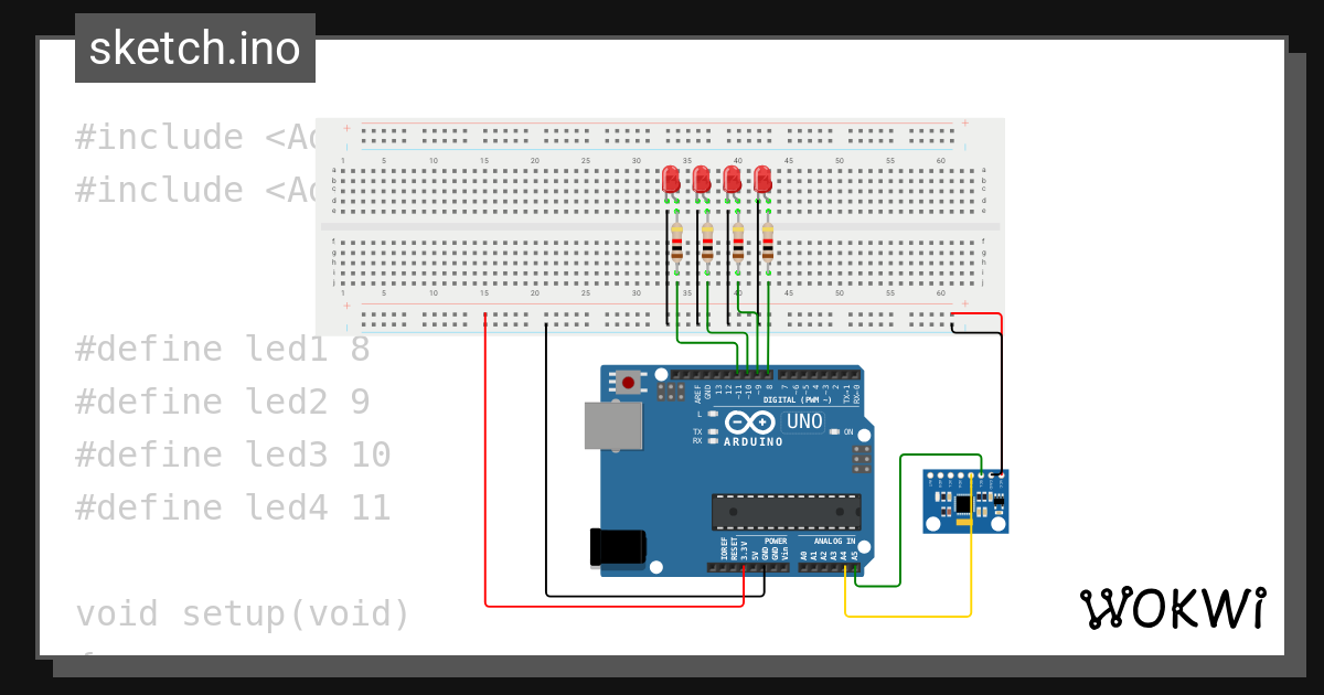 Roman Klymchuk 6 Wokwi Esp32 Stm32 Arduino Simulator 7710