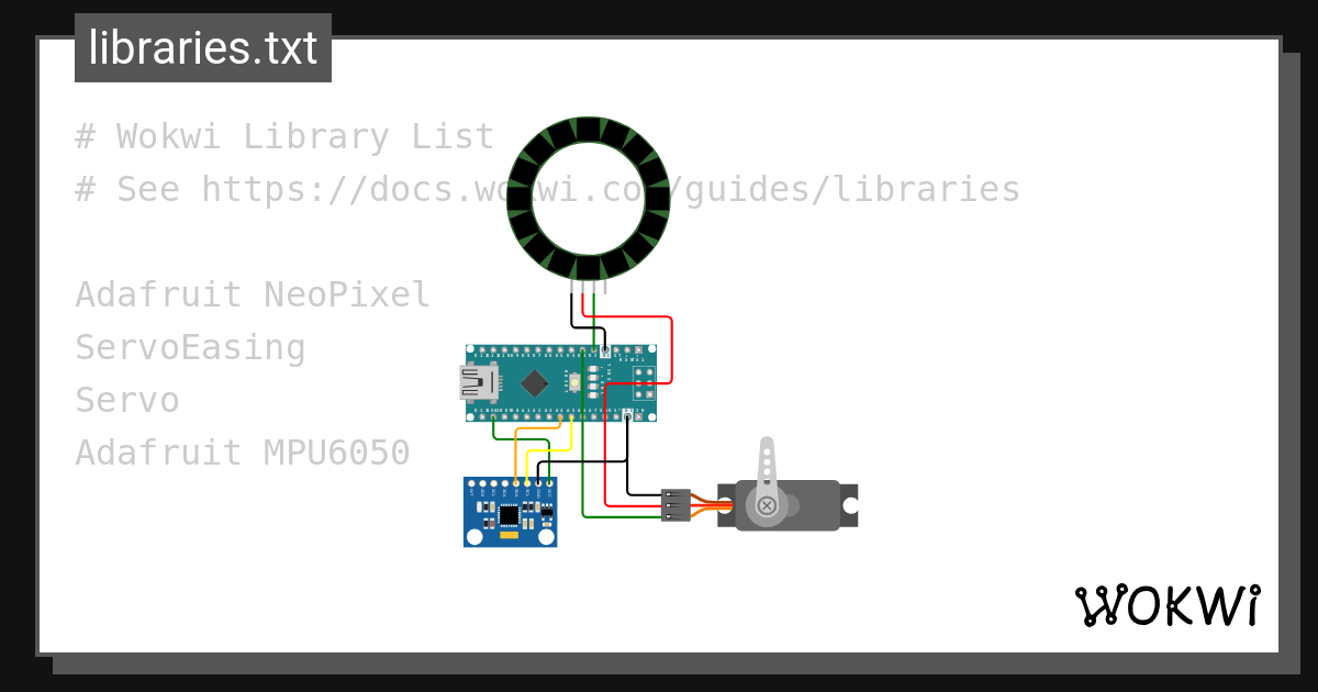 Ledtest Wokwi Esp32 Stm32 Arduino Simulator