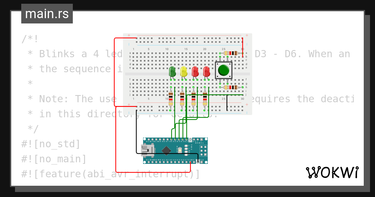 Nano Rust Copy Wokwi Esp32 Stm32 Arduino Simulator 3277