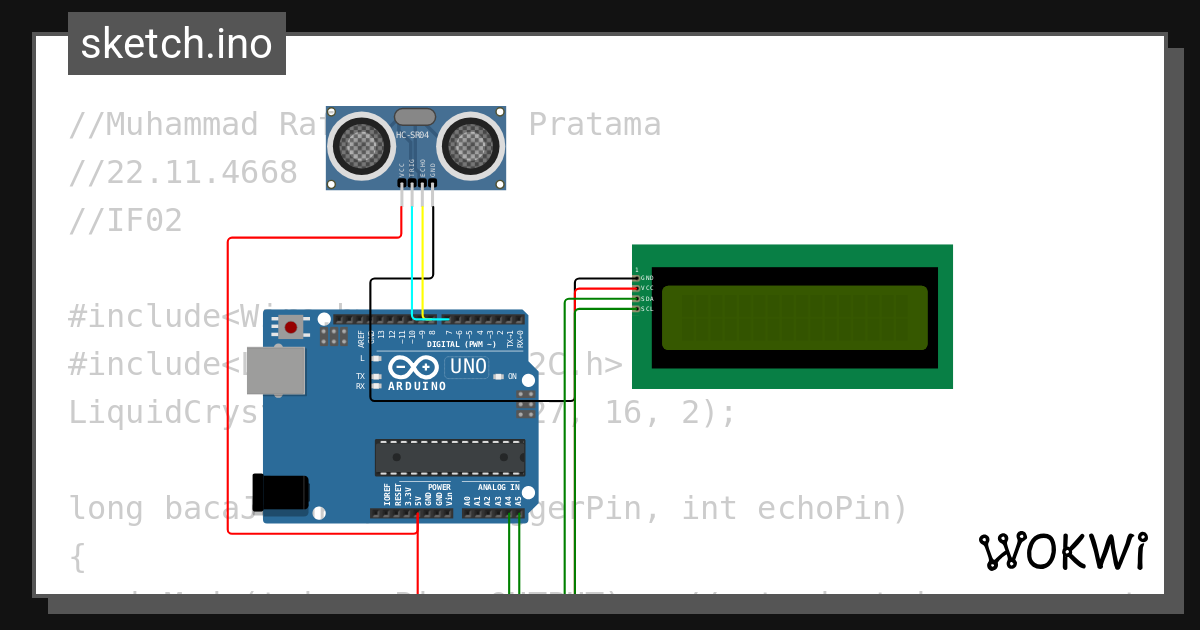 Pertemuan10tugas2 Wokwi Esp32 Stm32 Arduino Simulator