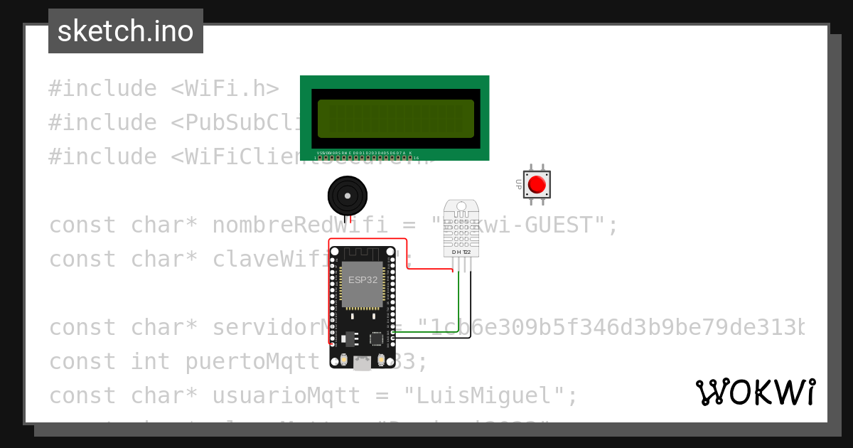 Tarea Dv Wokwi Esp32 Stm32 Arduino Simulator 4445