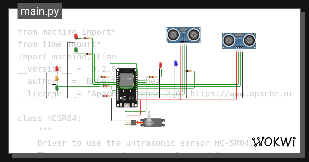 Projet 2 Copy Wokwi Esp32 Stm32 Arduino Simulator 8102