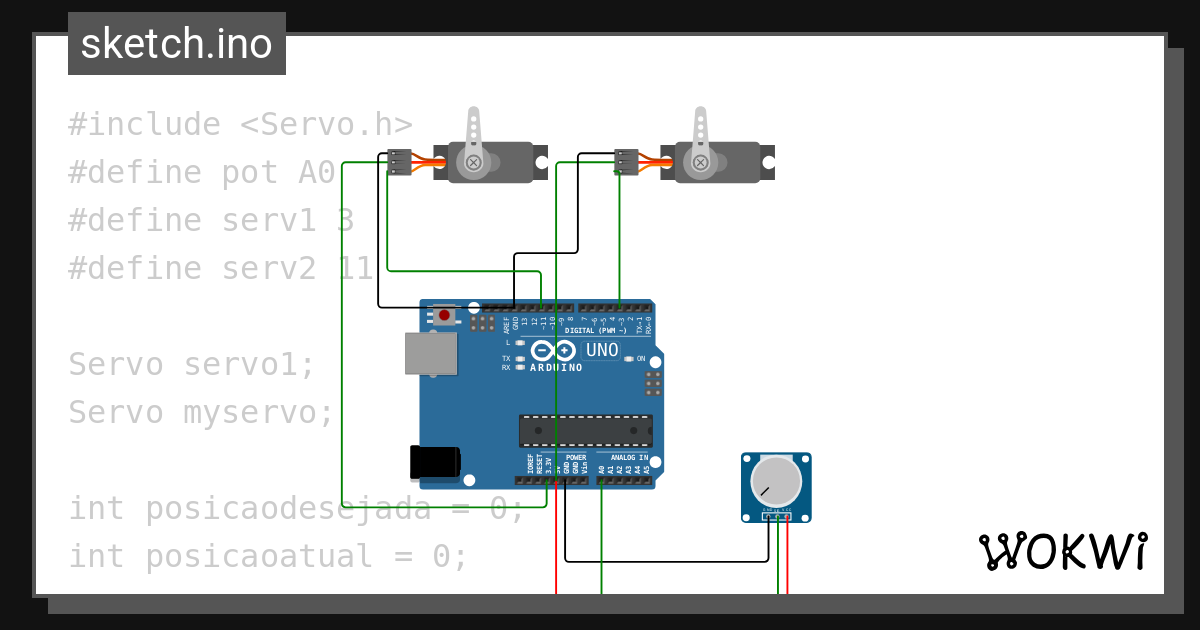 Atividade2 A3 Wokwi Esp32 Stm32 Arduino Simulator