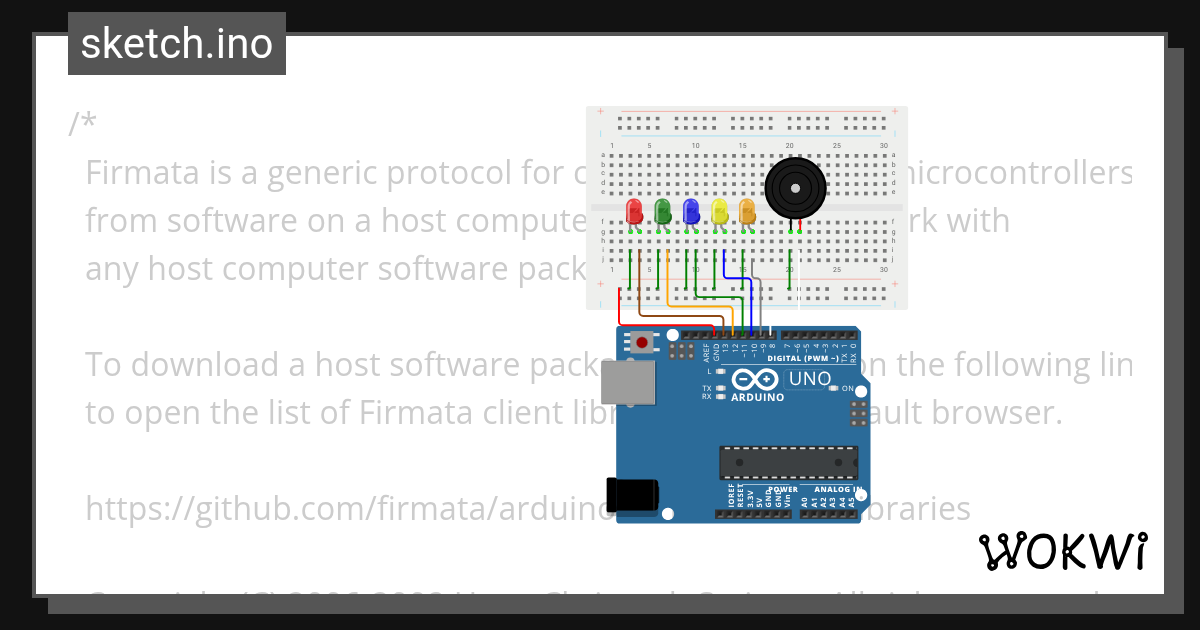 Sistem Tertanam Wokwi Esp32 Stm32 Arduino Simulator 9435
