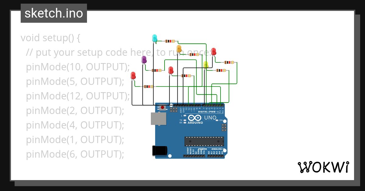 Arduinosindi Yulia Xii Tkj2 Wokwi Esp32 Stm32 Arduino Simulator 