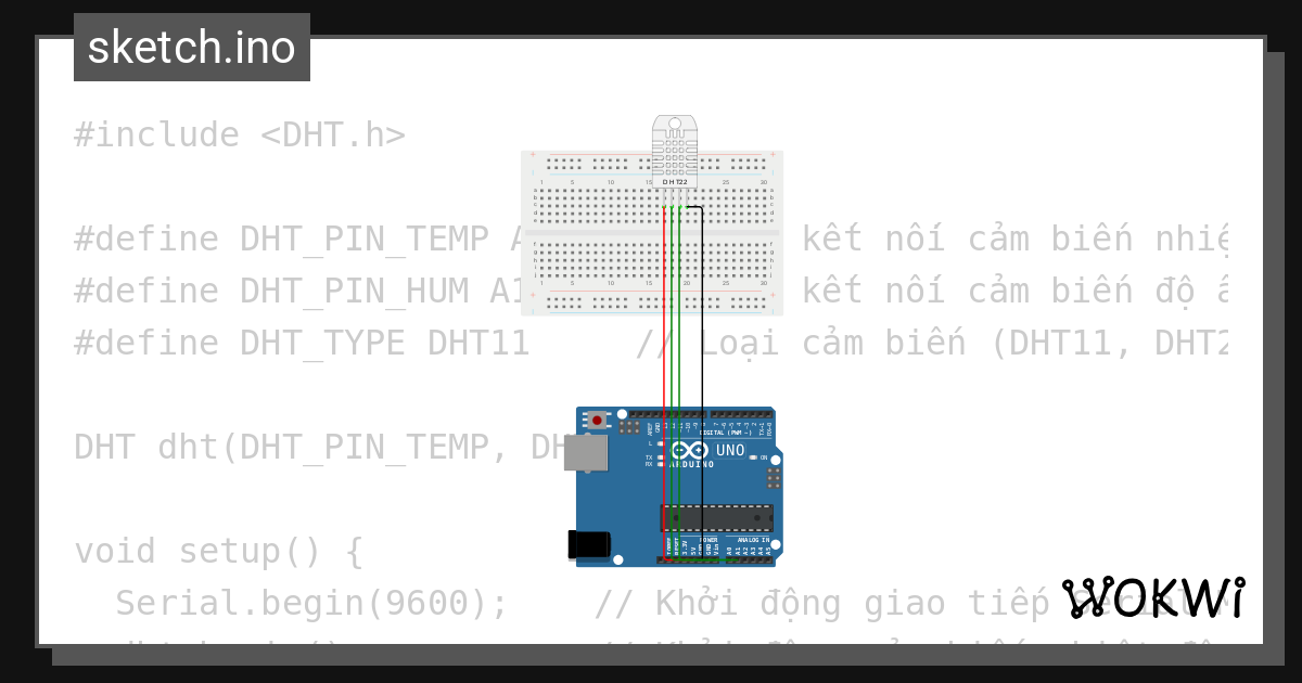 Lab04task05 Wokwi Esp32 Stm32 Arduino Simulator