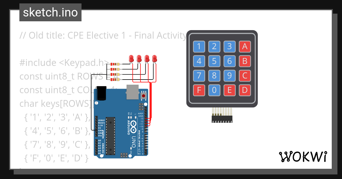 Wokwi - Online ESP32, STM32, Arduino Simulator