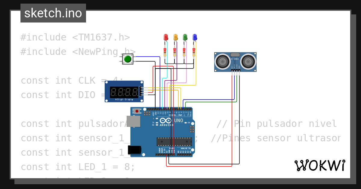 Vicente Wokwi Esp32 Stm32 Arduino Simulator